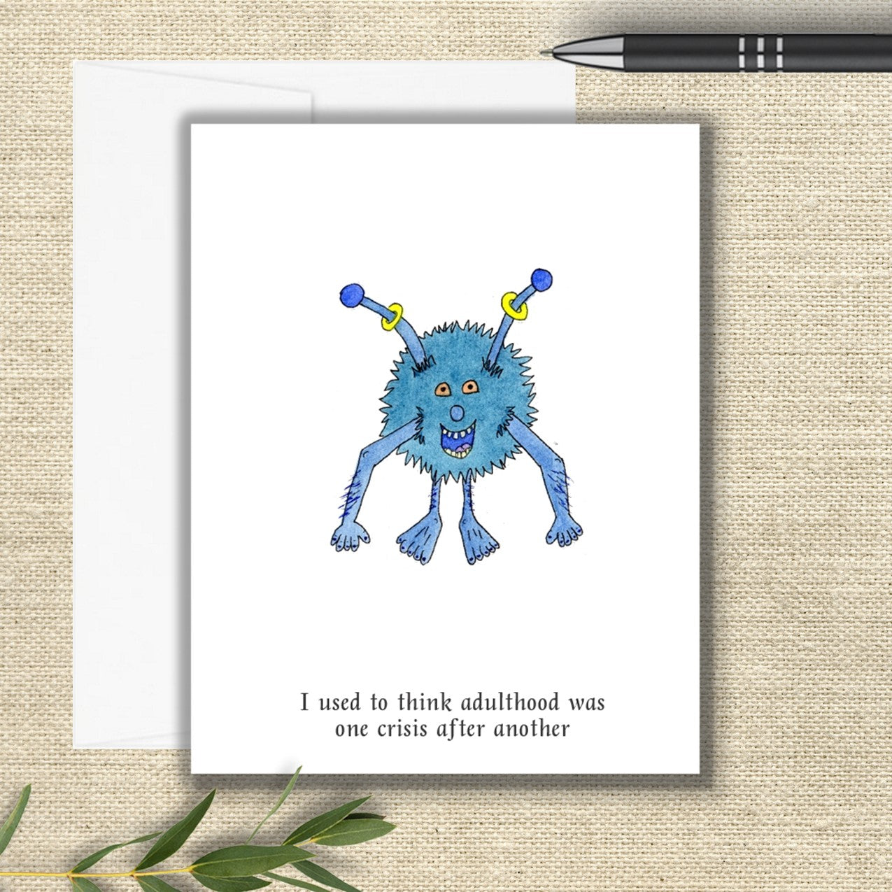 Acronym - Cards that Don't Suck by Bello Boopie